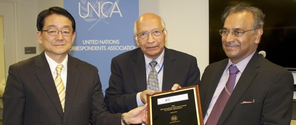 Profile of a successful Diplomat – UNFOLD ZERO